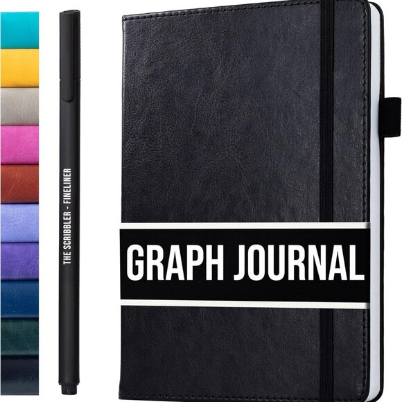 Other | Graph Paper Journal For Writing Free Pen Your 12gsm Graph ...